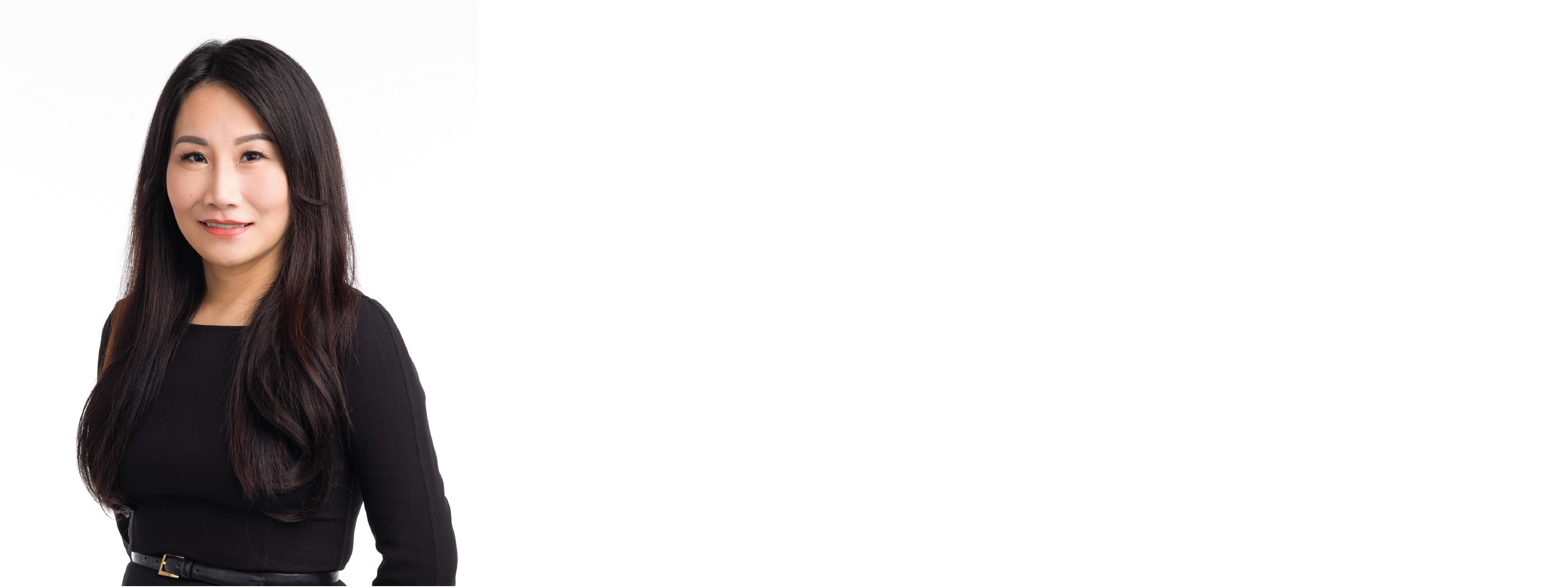 Speaker – Ms Loretta Yuen